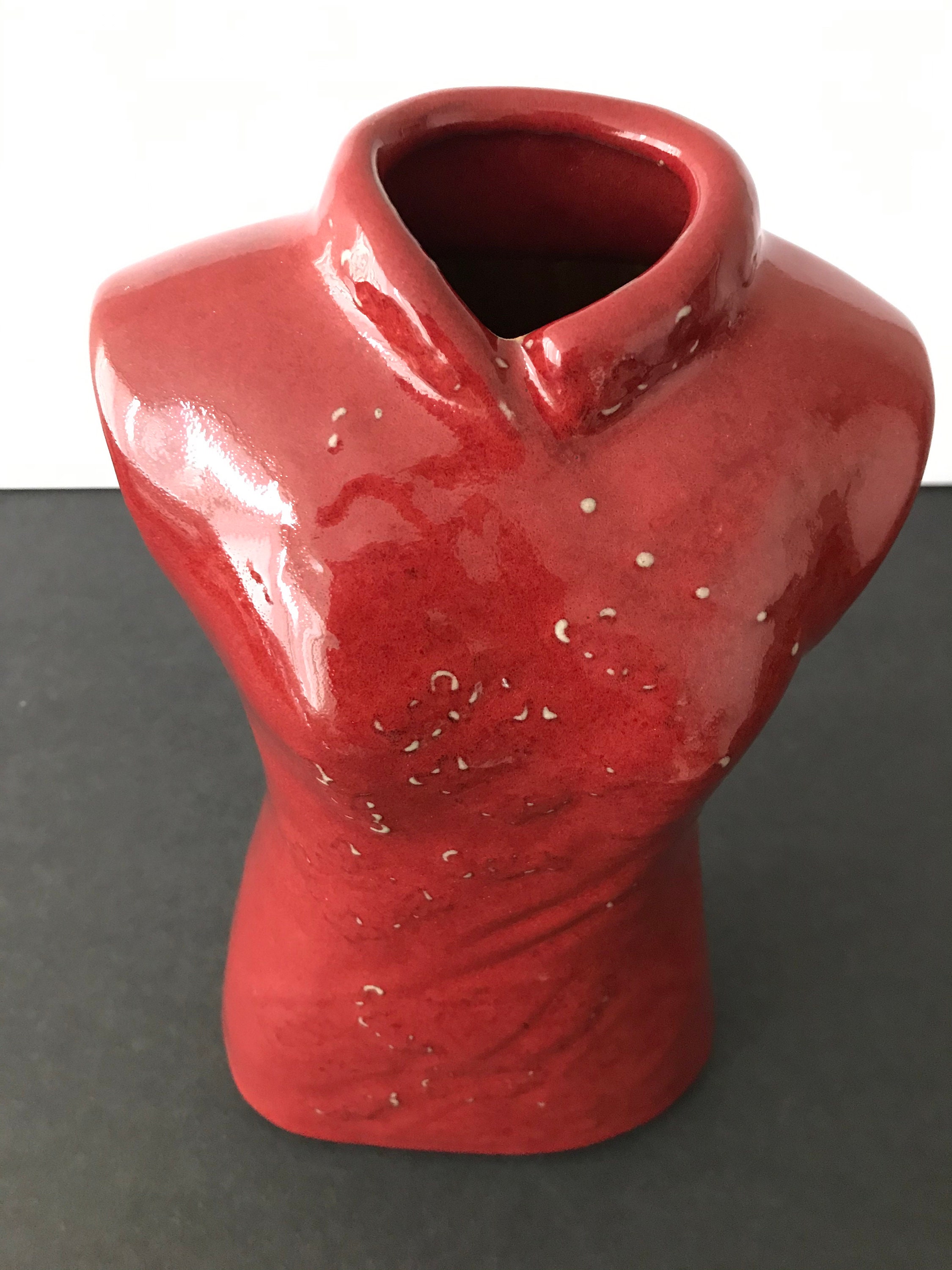 Bust Vase / Breast Vase | Etsy