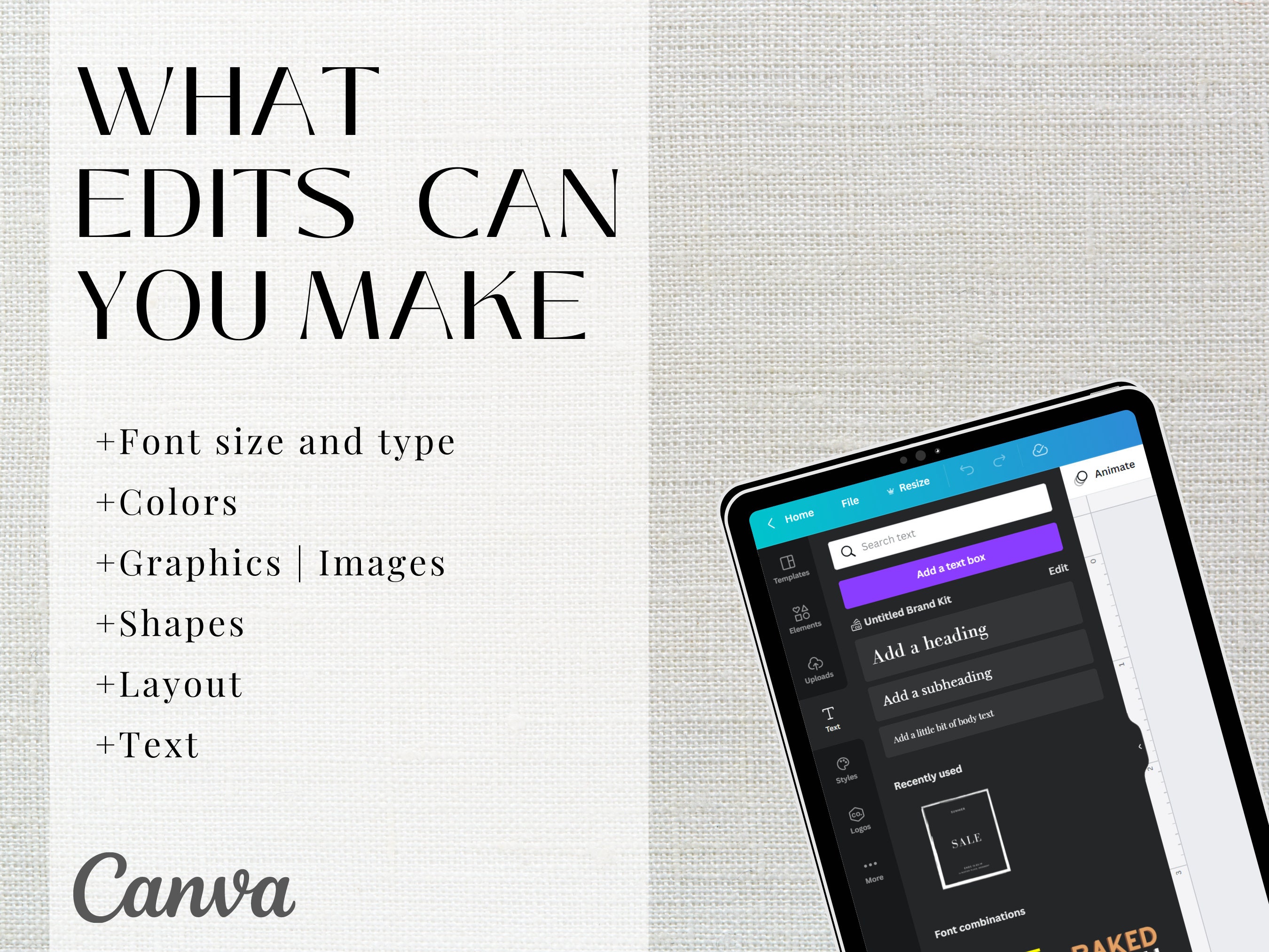 Happy Birthday Card | Birthday Card | Simple Birthday Card | Minimalist ...