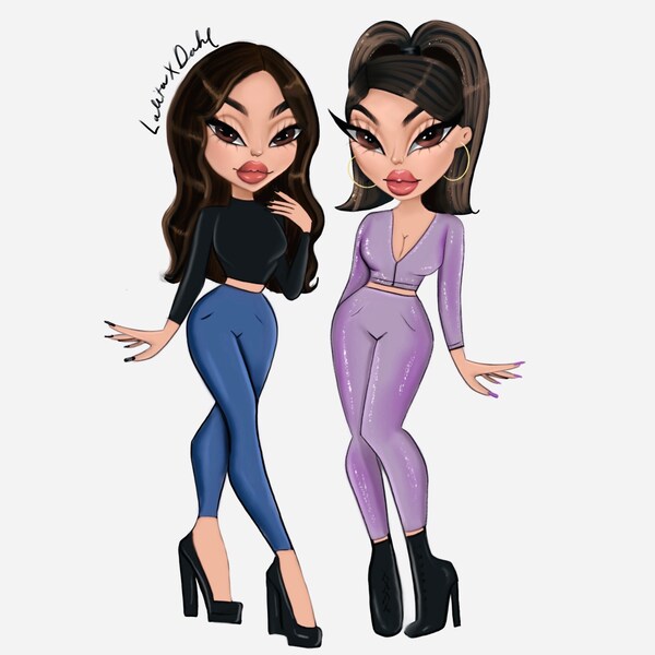 Shop Custom Bratz Doll - Etsy