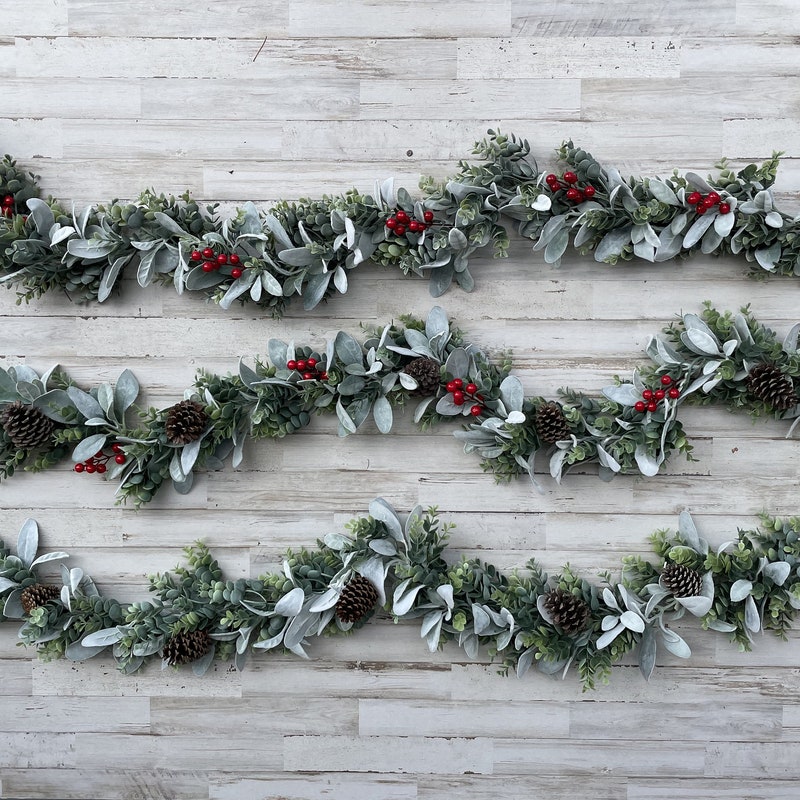 Winter Garland - Etsy