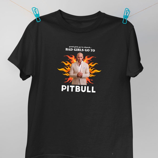 Pitbull - Etsy