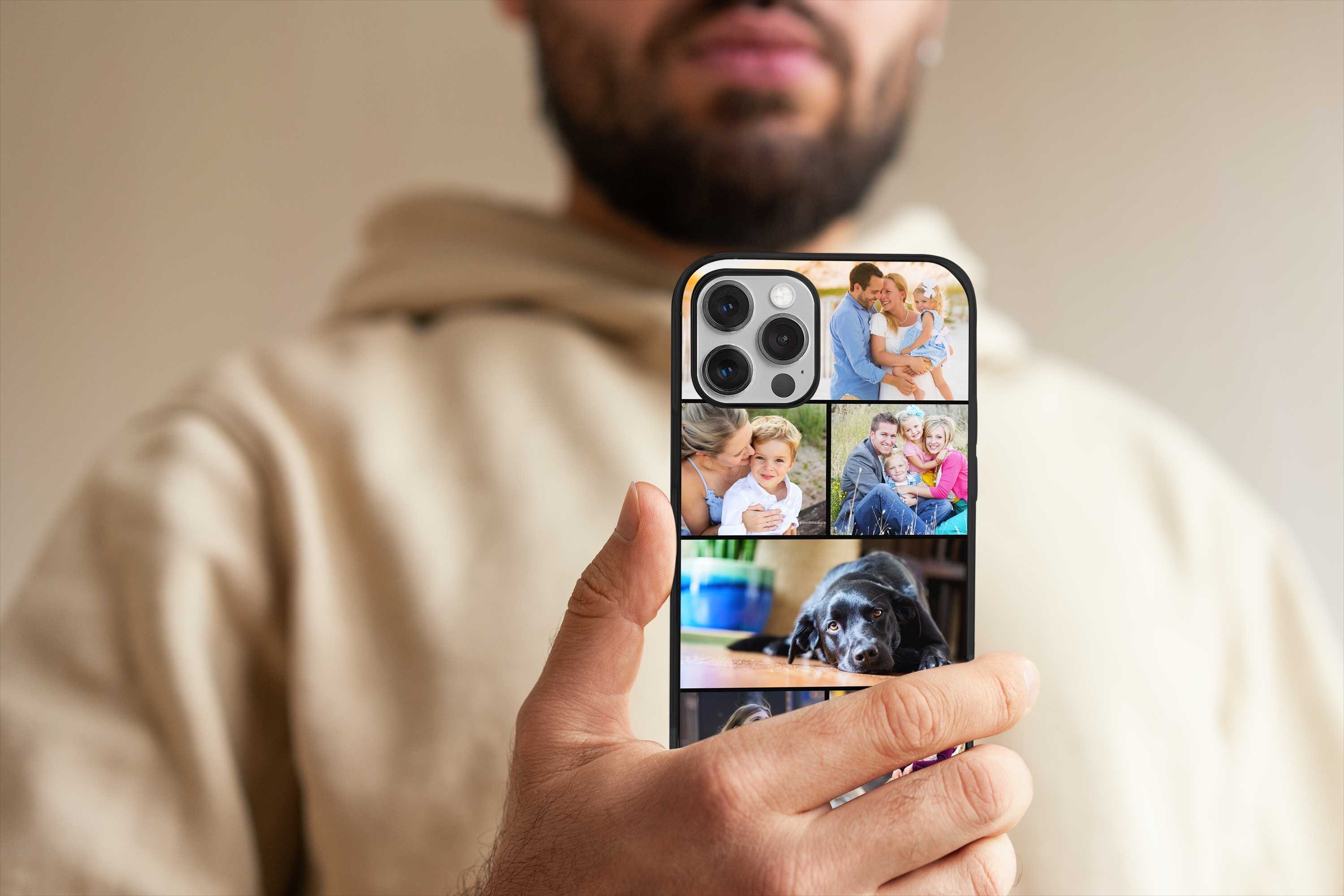 Six Panel Photo Collage Iphone Case for Iphone 14 Pro Max. - Etsy UK