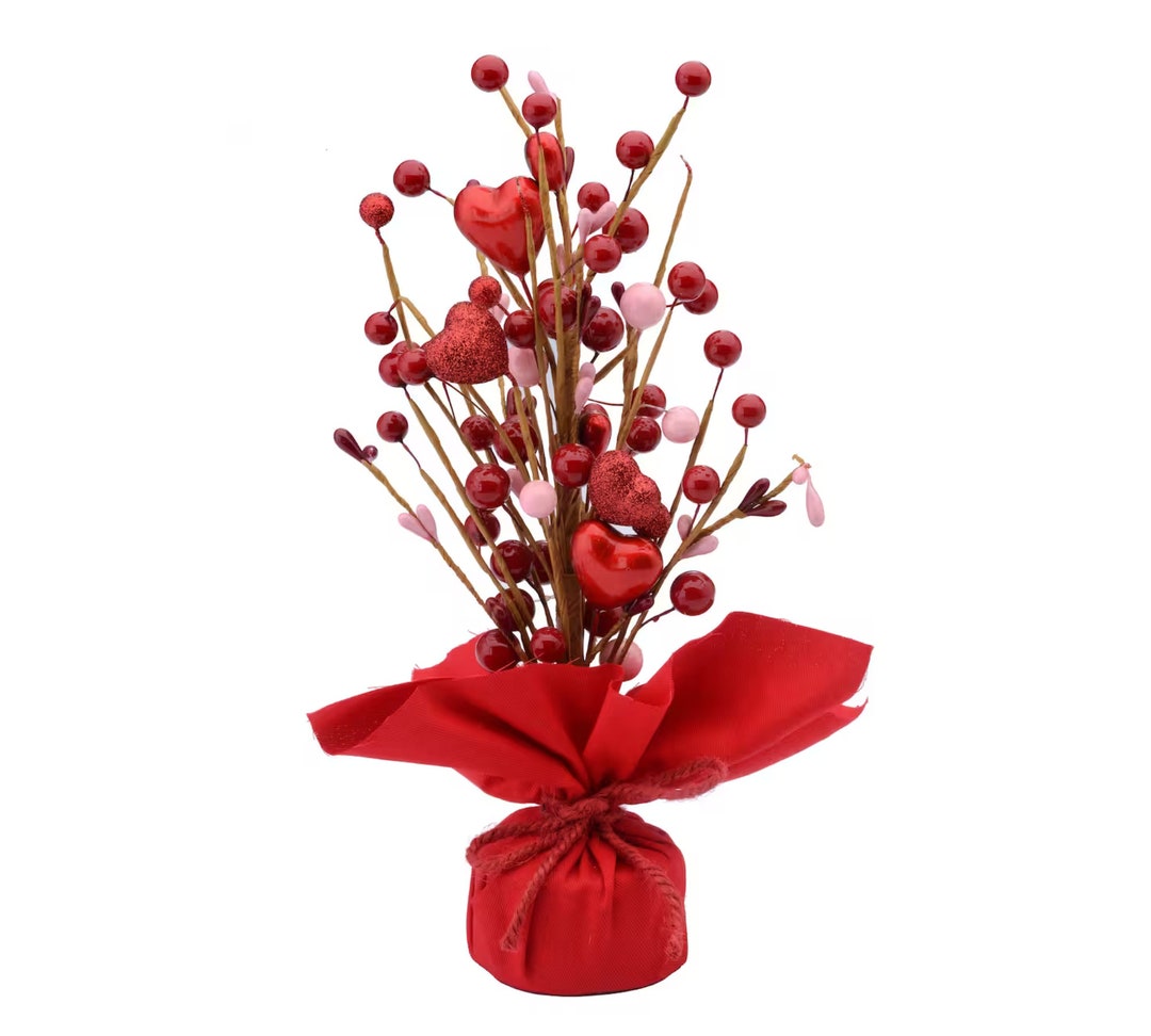 12 Valentine's Day Themed Spray Celebrate Love Romantic Red and Pink ...