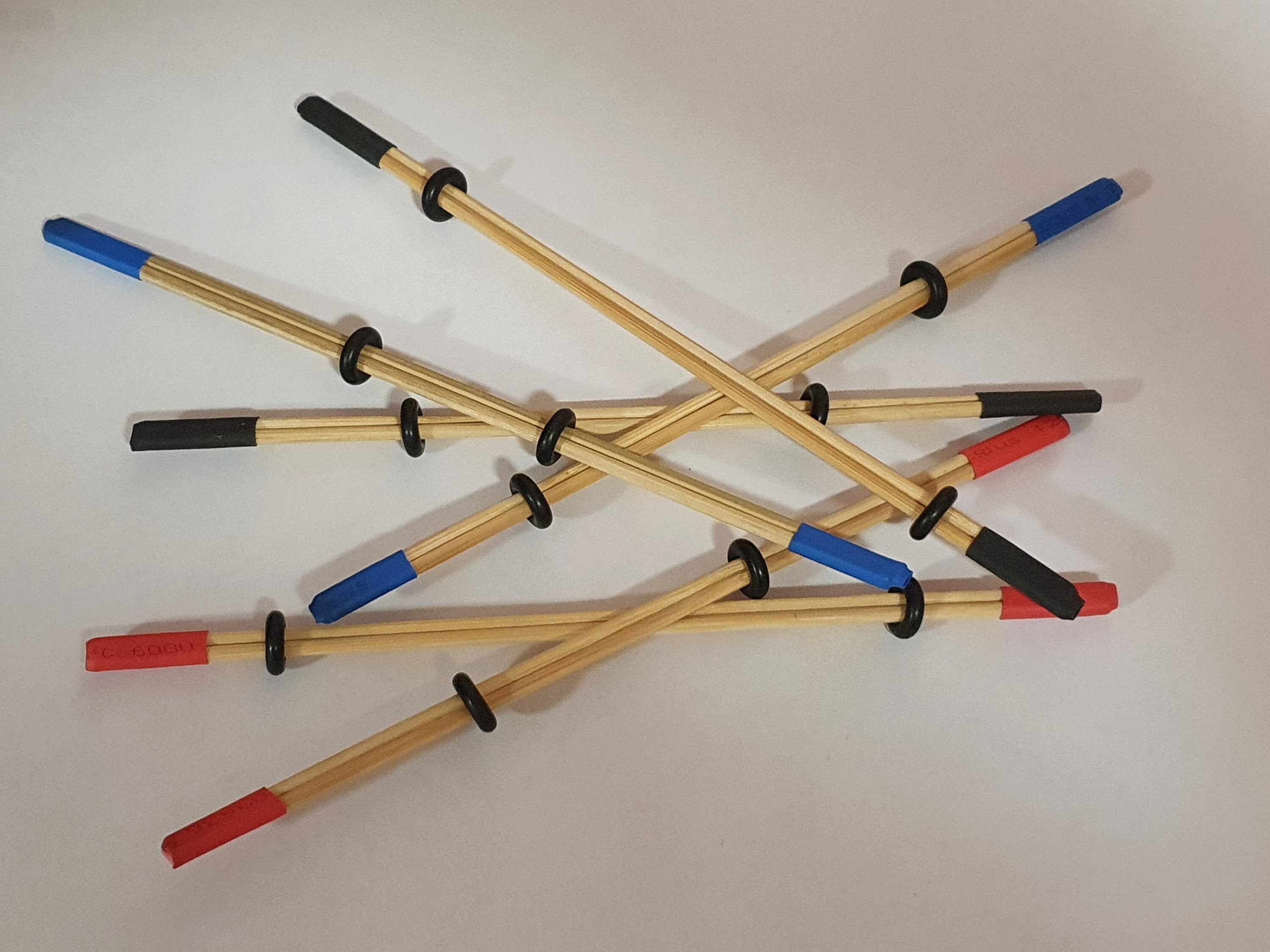 Bamboo Nipple Press Clamps bdsm Pain Fetish Torture Mistress - Etsy UK