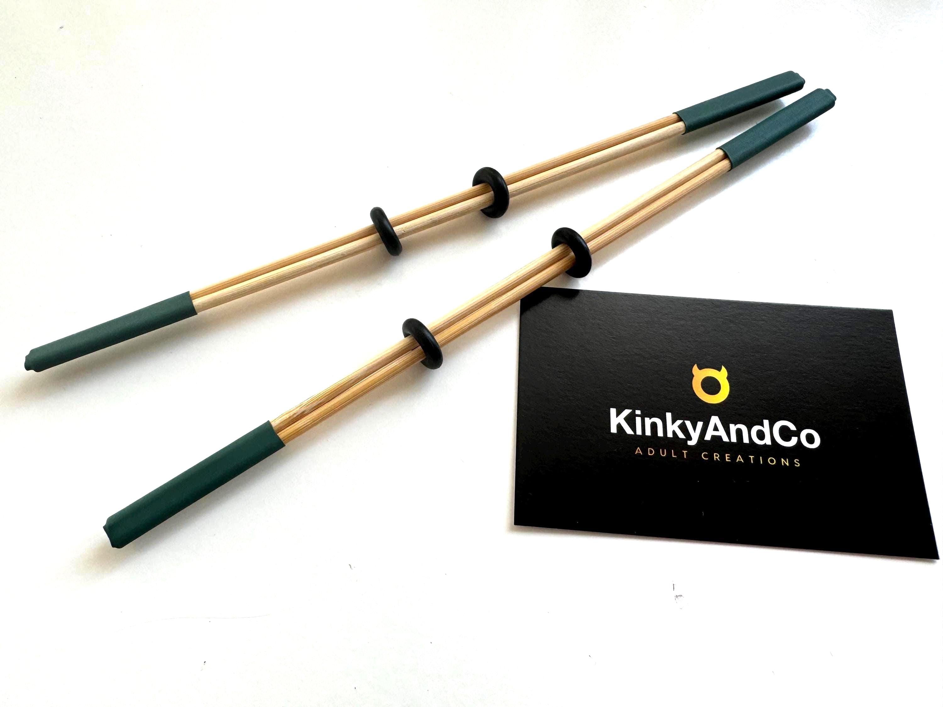 Adjustable Bamboo Nipple Clamps (pair) BDSM Fetish Sex Toy - Etsy