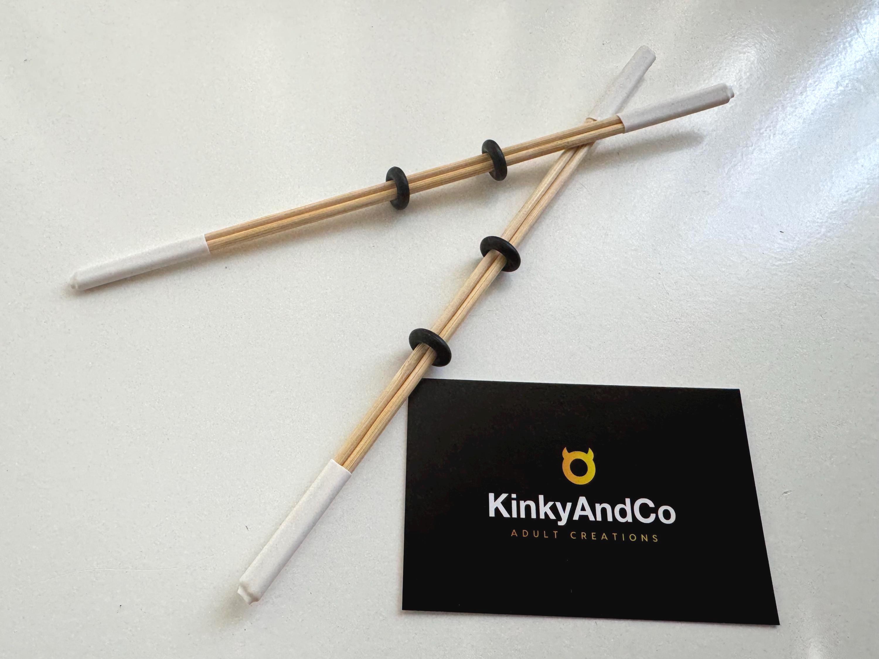 Adjustable Bamboo Nipple Clamps (pair) BDSM Fetish Sex Toy - Etsy