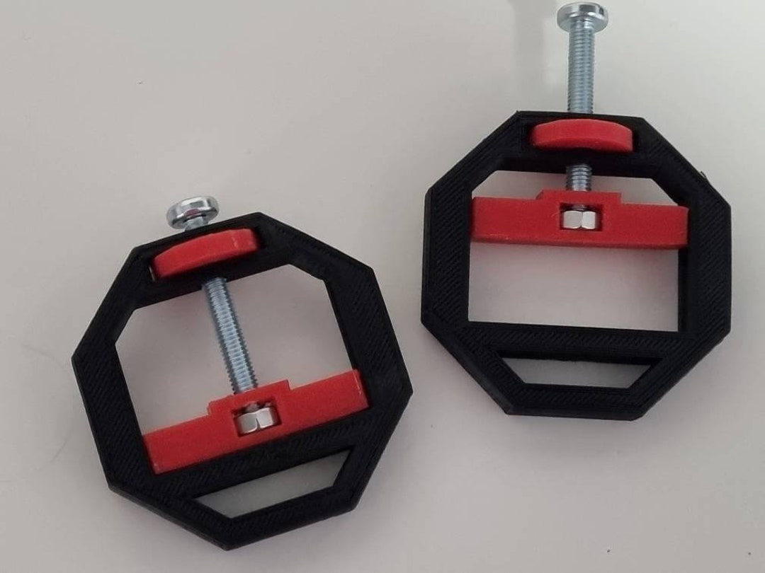 Adjustable Nipple Clamps: Pressure Play (pair) BDSM Fetish Sex Toy - Etsy