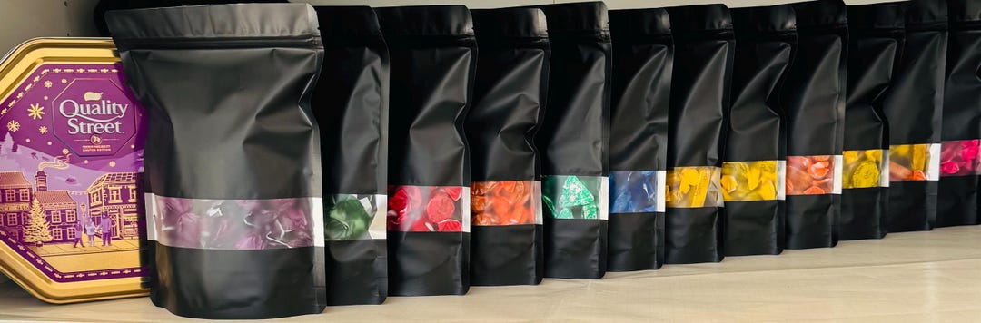 Quality Street Pick You Own Favourite Mix Chocolate | 40x Sweets Gift ...