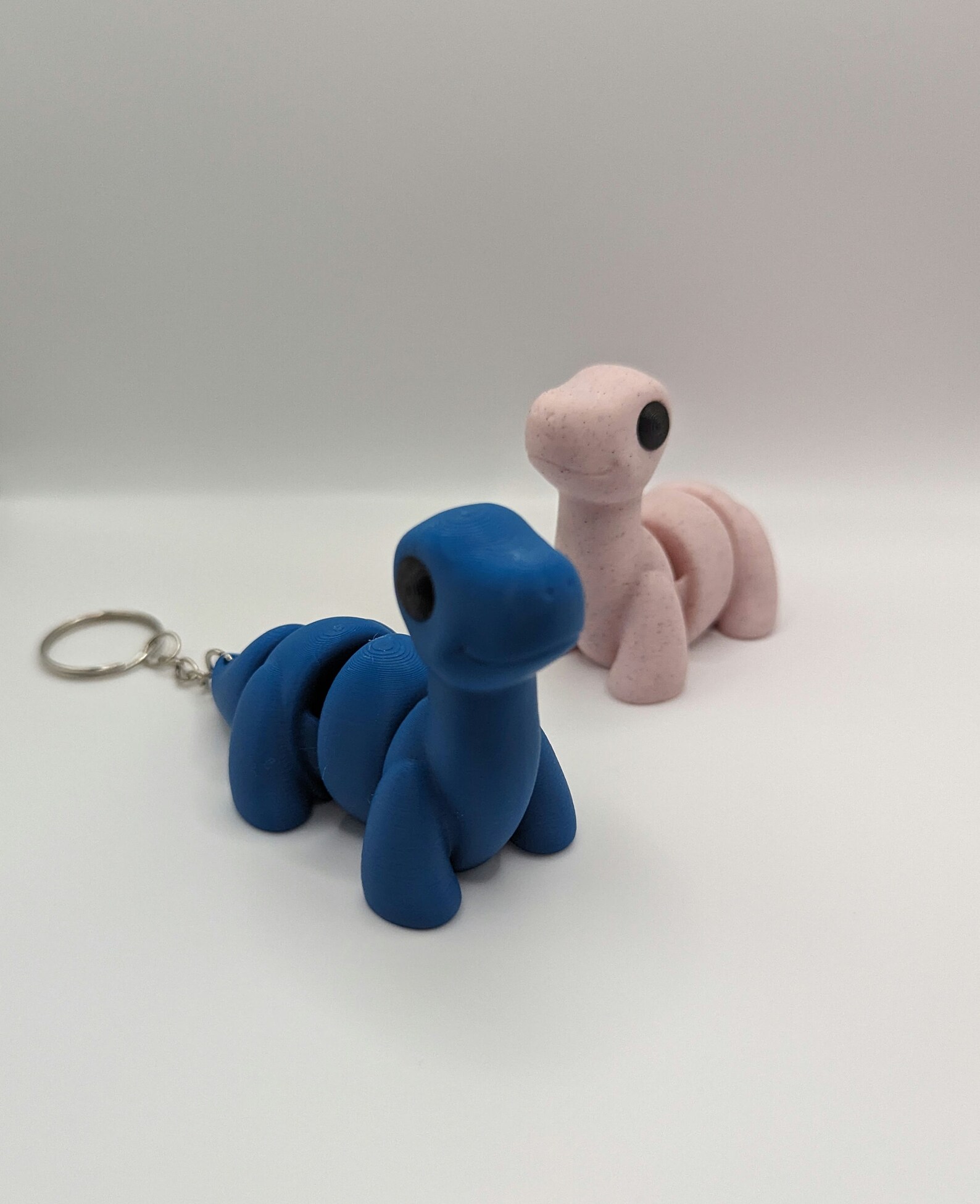 Brontosaurus Articulated Fidget Toy - Etsy