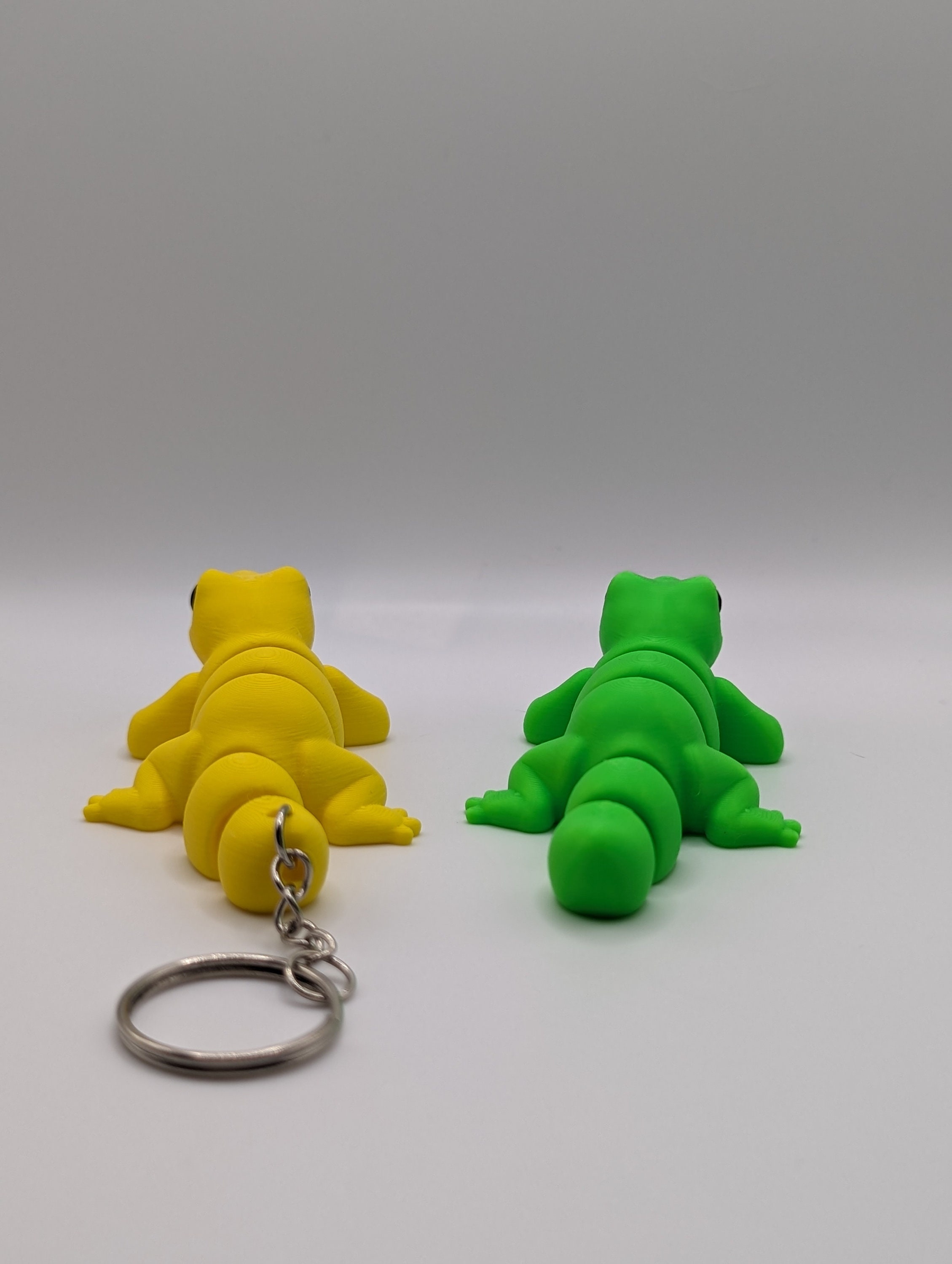 Lizard Articulated Fidget Toy - Etsy