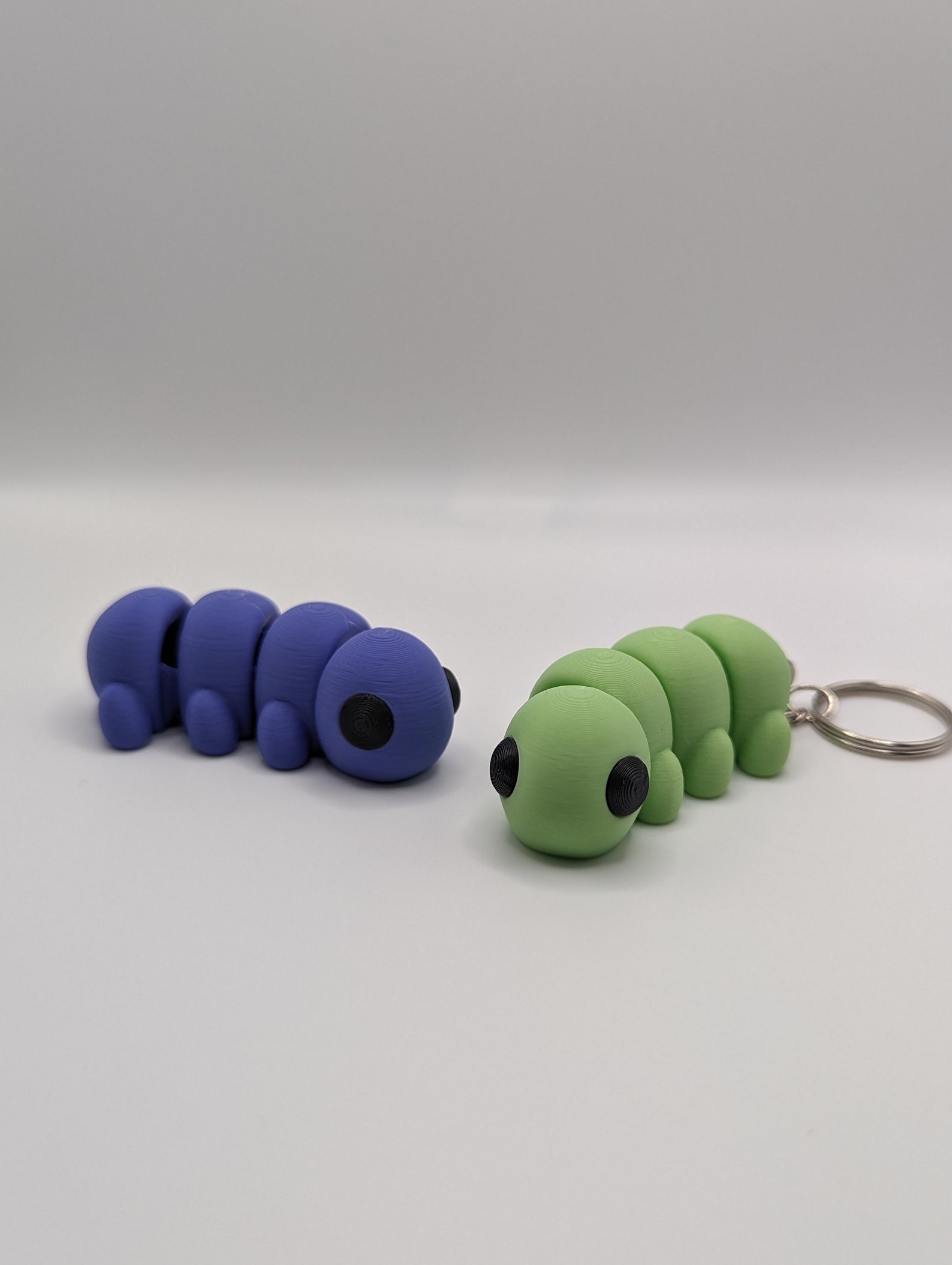 Caterpillar - Articulated Fidget Toy - Etsy