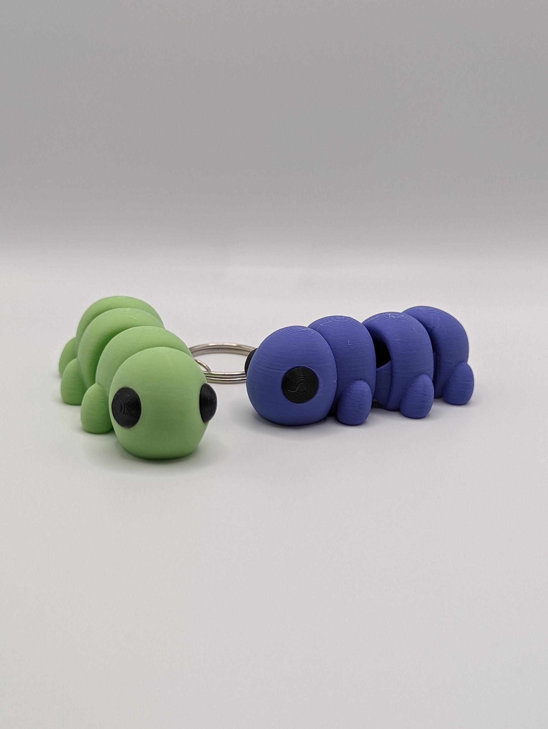 Caterpillar - Articulated Fidget Toy - Etsy