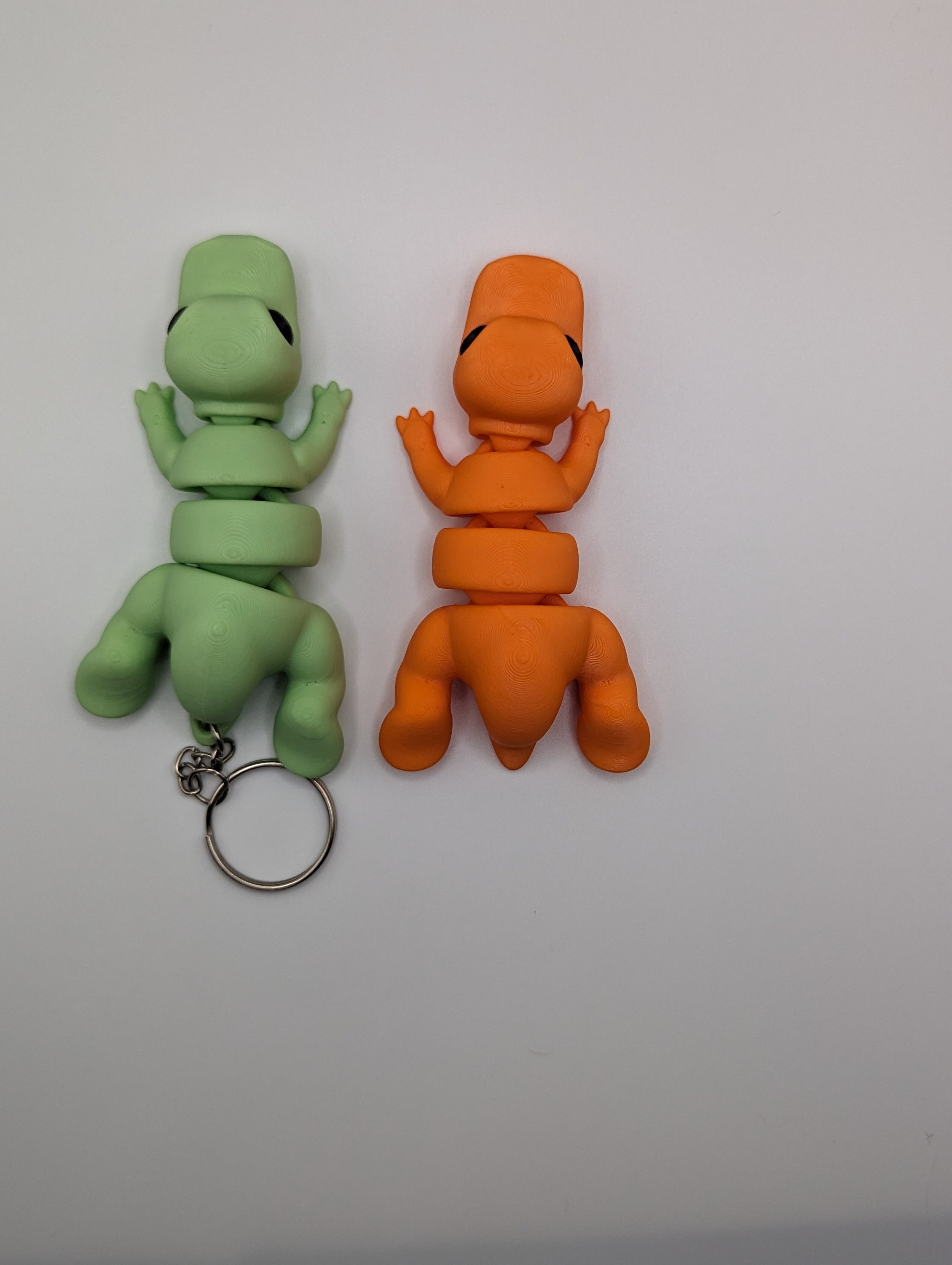 T-rex Articulated Fidget Toy - Etsy