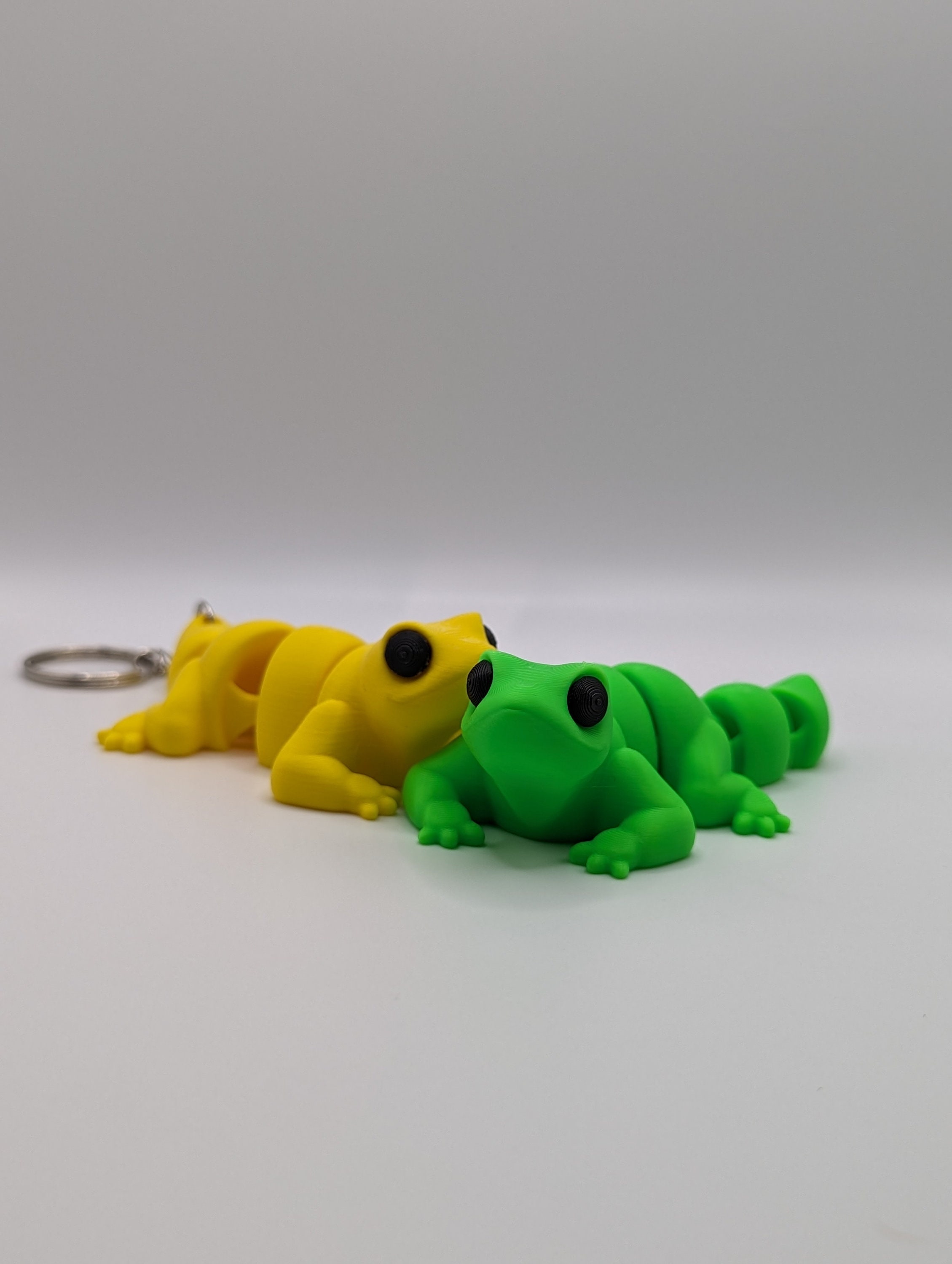 Lizard Articulated Fidget Toy - Etsy