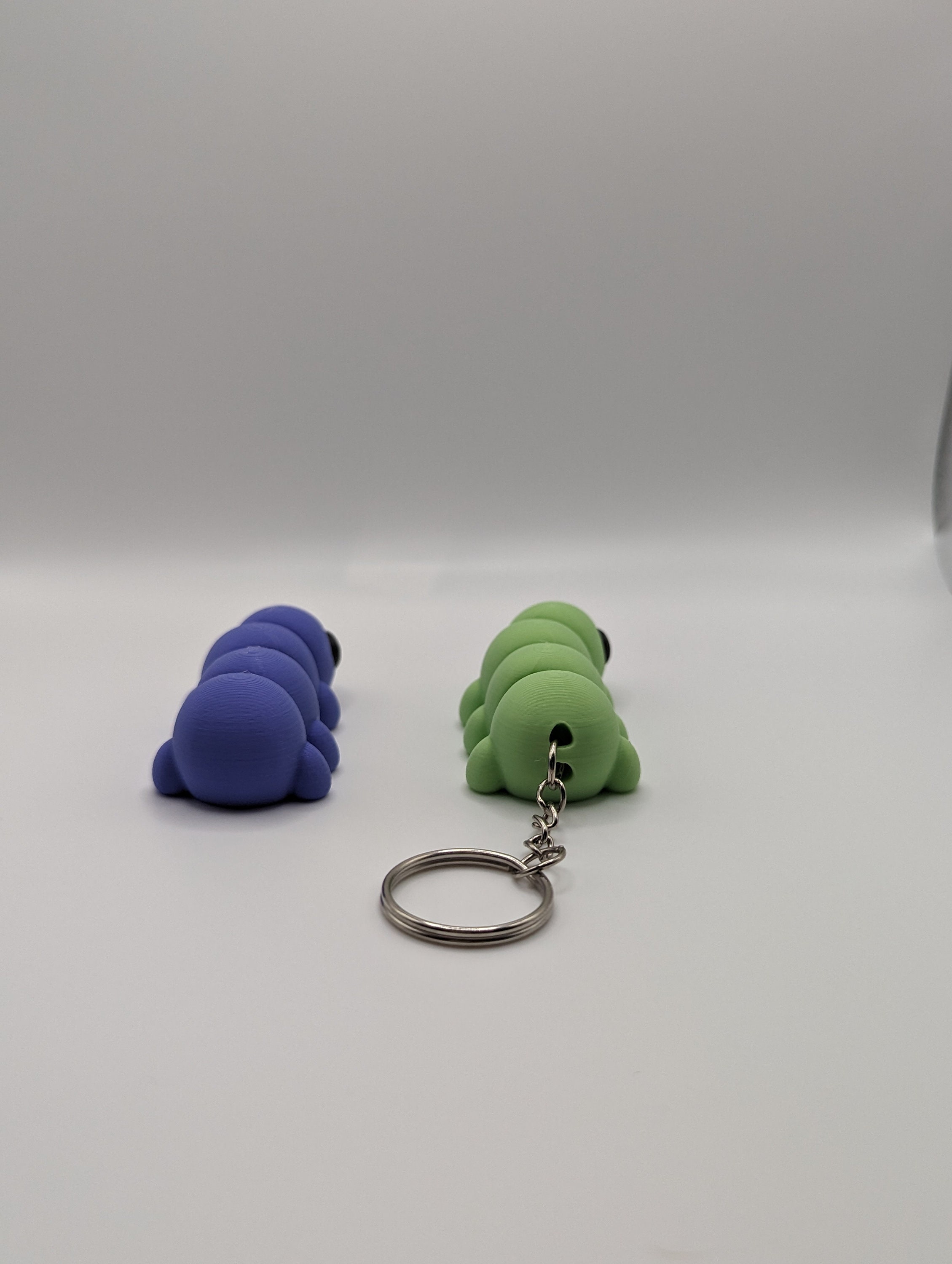 Caterpillar - Articulated Fidget Toy - Etsy