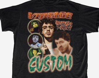 Custom/personalised Vintage Unisex T-shirt the Most Popular & Liked ...