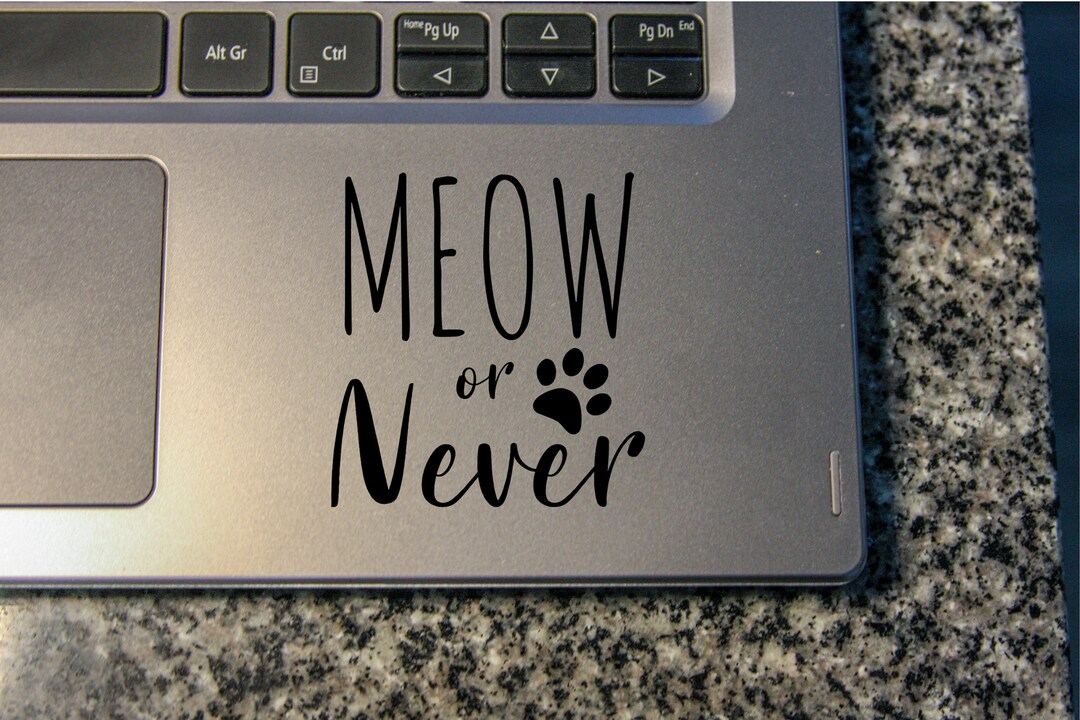 Cat Decal Laptop Sticker Cat Cat Car Decal Cat Lover Gifts - Etsy.de