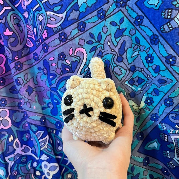 Stackable Plush - Etsy