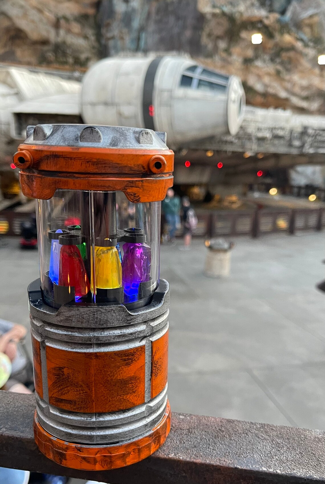 7 Crystal Kyber Crystal Display - Etsy