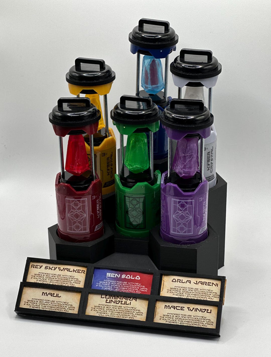 Kyber Crystal Module Display Series 2 - Etsy