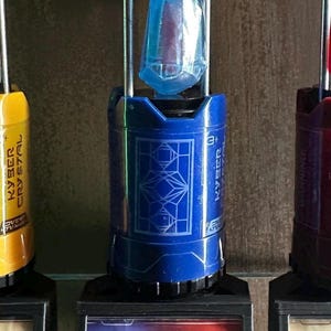 Series 2 Kyber Crystal Display - Etsy