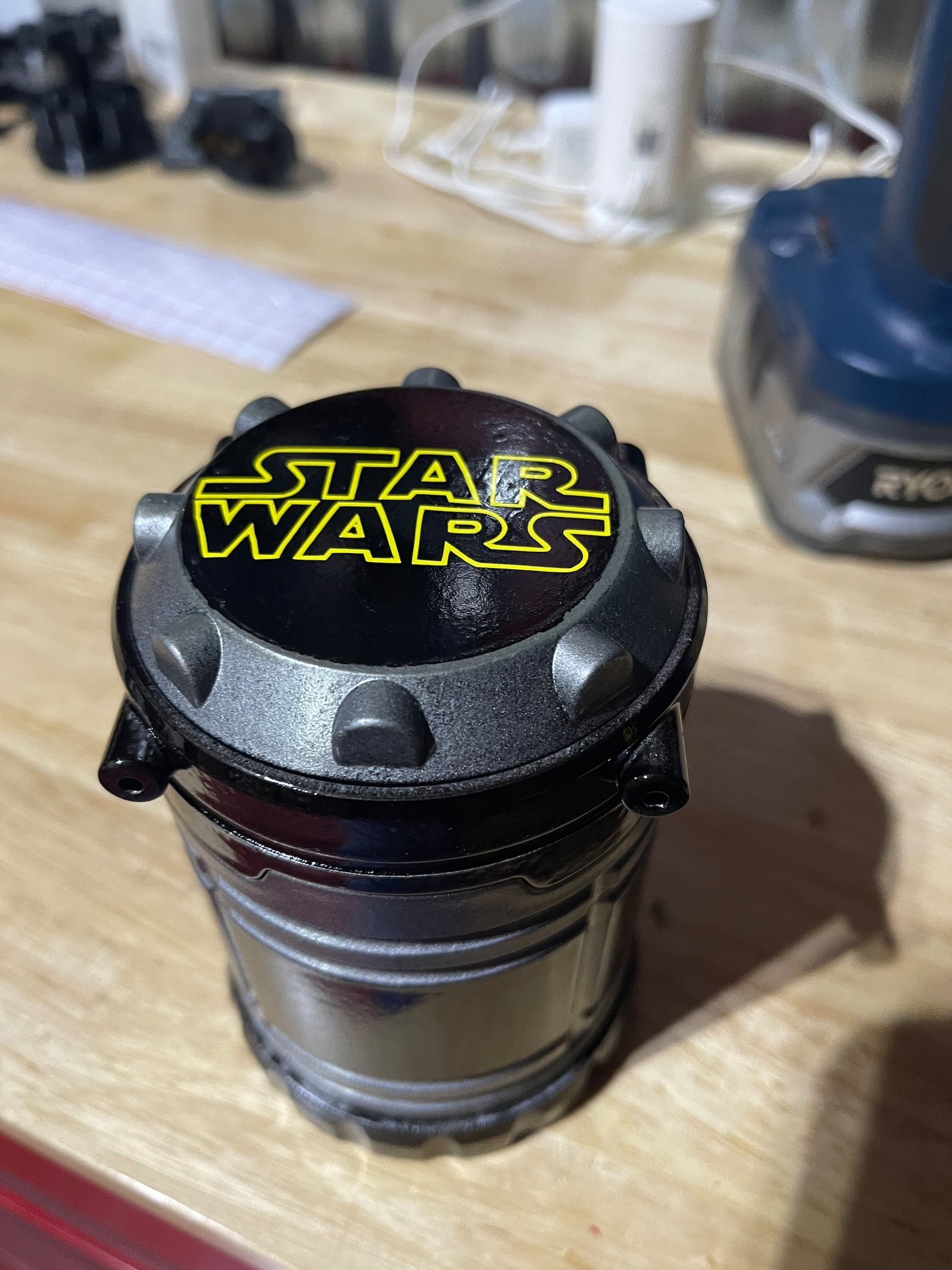 Kyber Crystal Display - Etsy