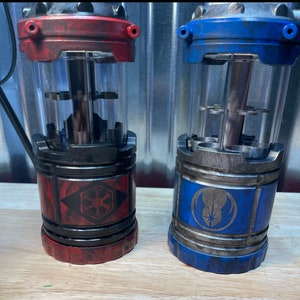 Kyber Crystal Display - Etsy