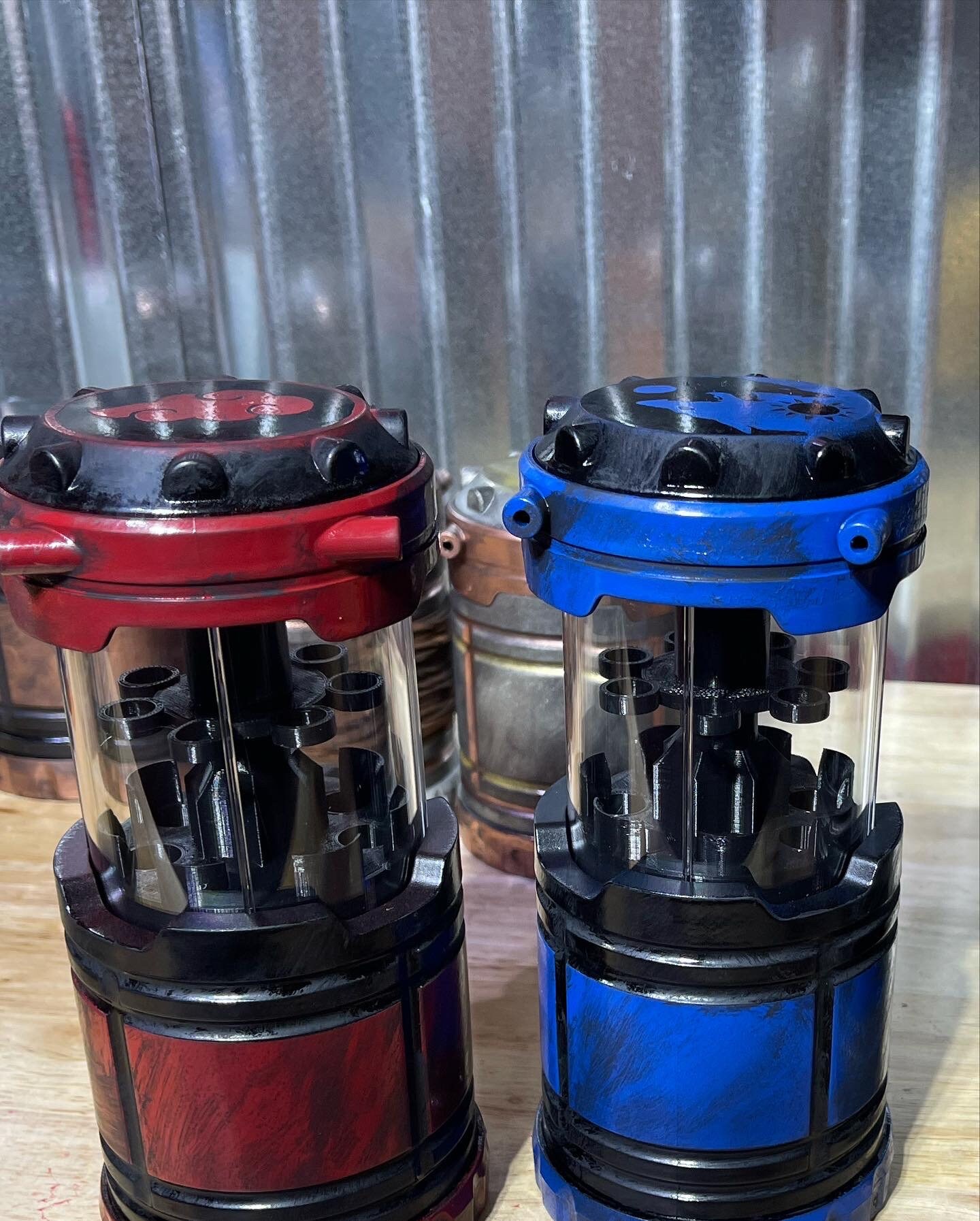 7 Crystal Kyber Crystal Display - Etsy