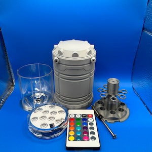 Kyber Crystal Display Kit - Etsy