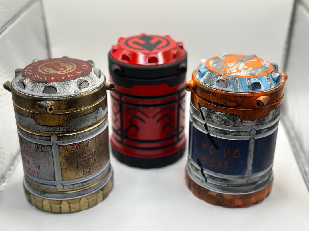 Kyber Crystal Display (custom Builds) - Etsy