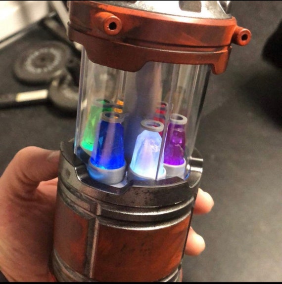 Kyber Crystal Display - Etsy