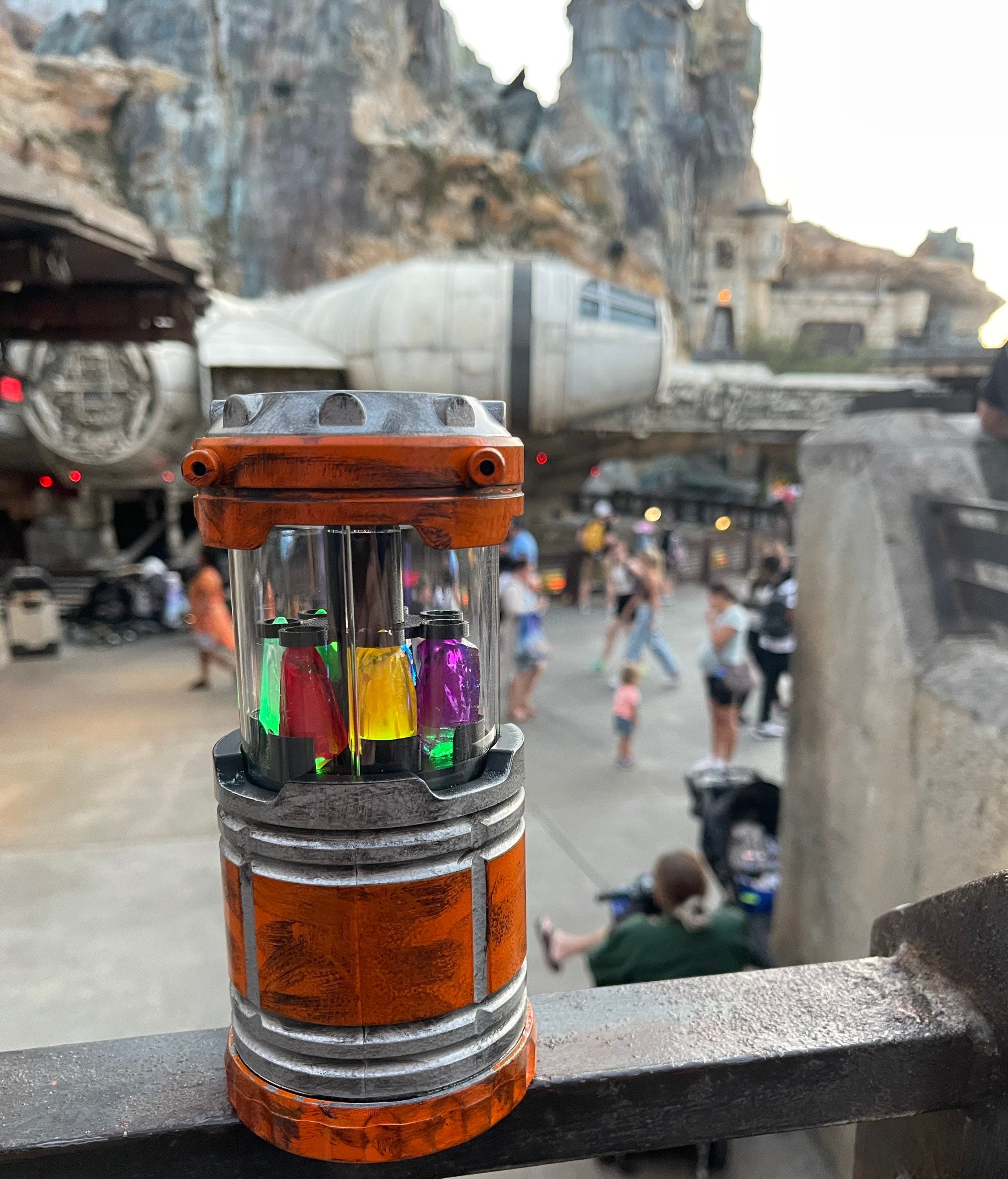 7 Crystal Kyber Crystal Display - Etsy