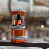 Kyber Crystal Container (.stl Files for 3d Printing) - Etsy Canada