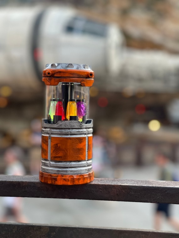 7 Crystal Kyber Crystal Display - Etsy