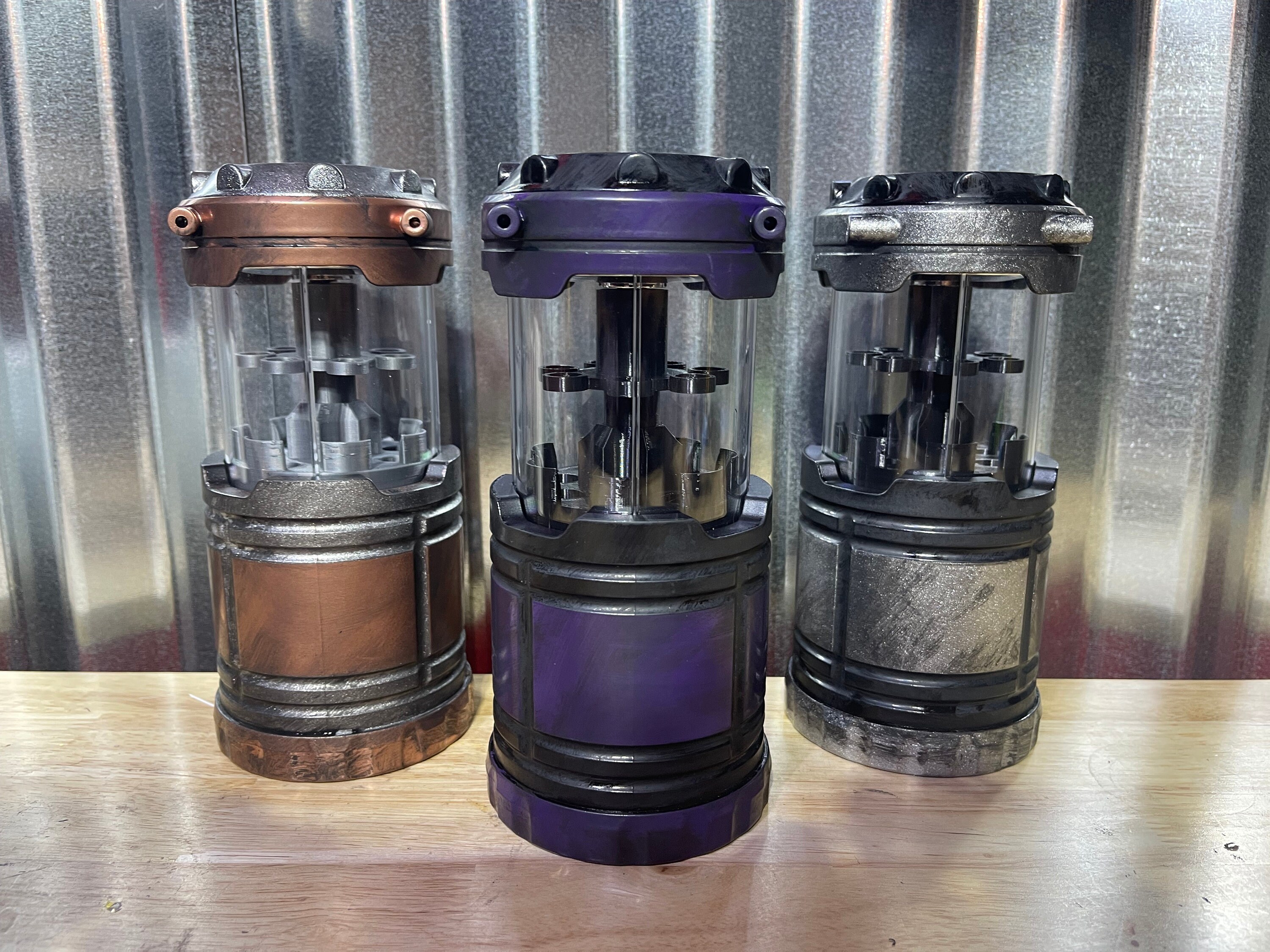 7 Crystal Kyber Crystal Display - Etsy