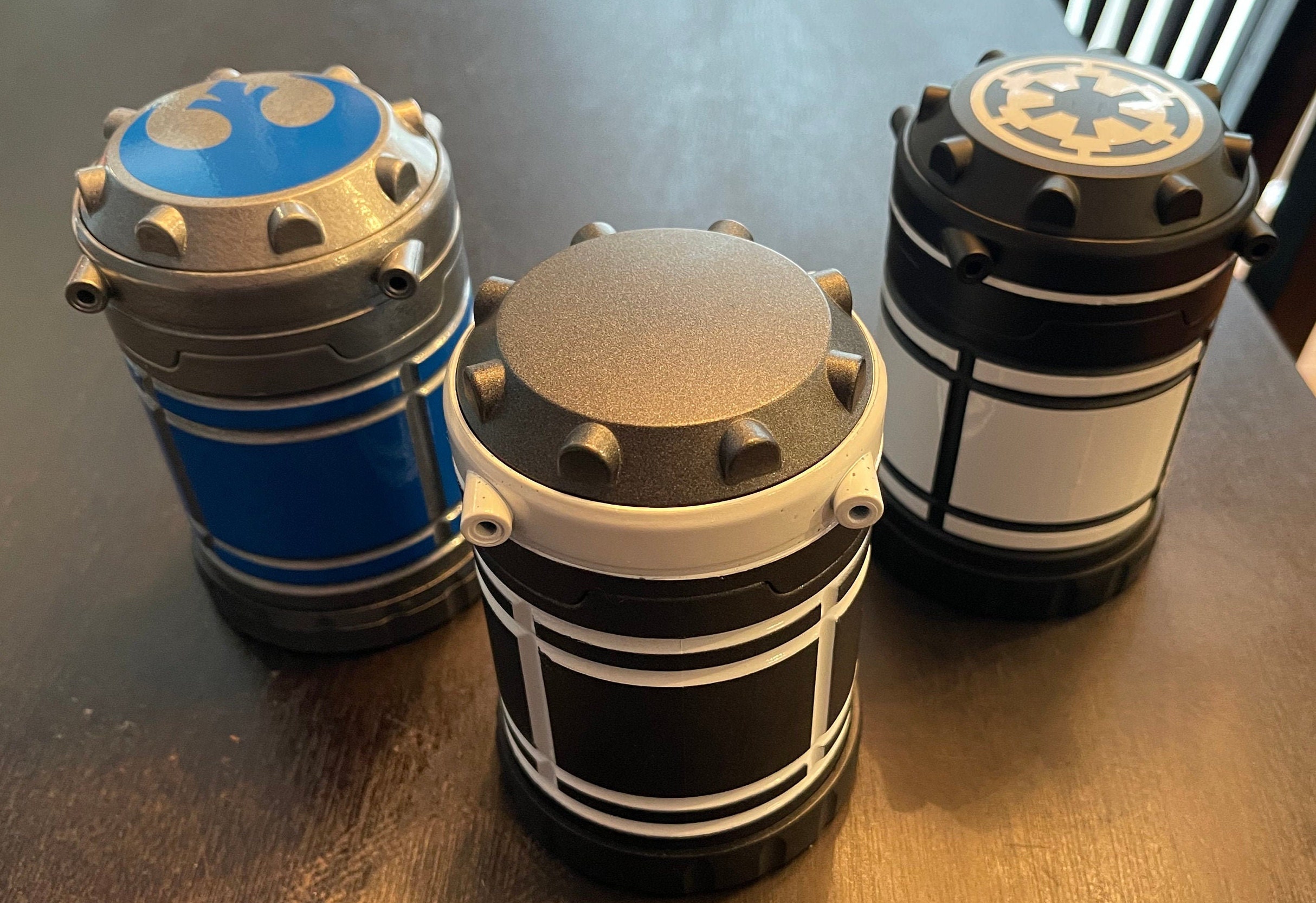 Kyber Crystal Display | Etsy