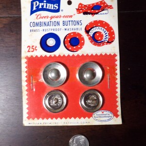 Vintag Belt Buckle Kit & Prims Combination Buttons, Make Your Own Belt, Custom Buttons, Sewing ...