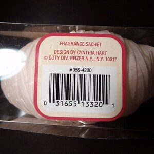 Vintage Truly Lace Sachet Weddings Bridal Showers Cynthia - Etsy