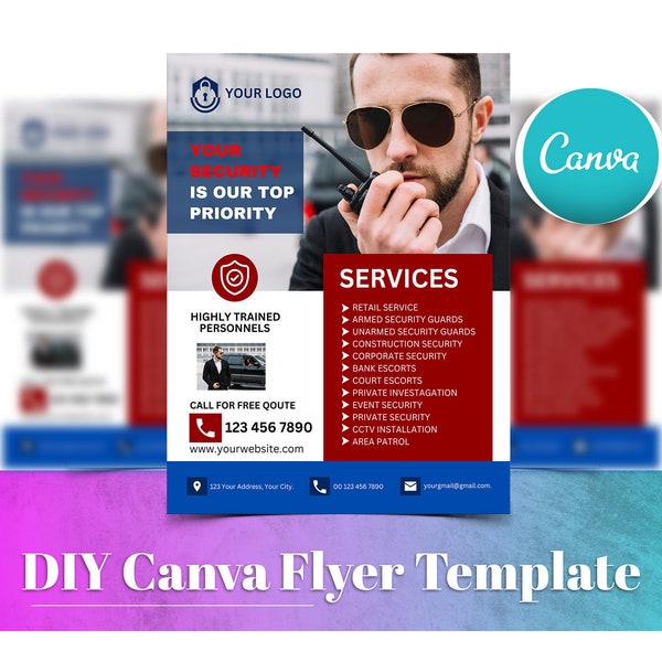 Private Flyer - Etsy