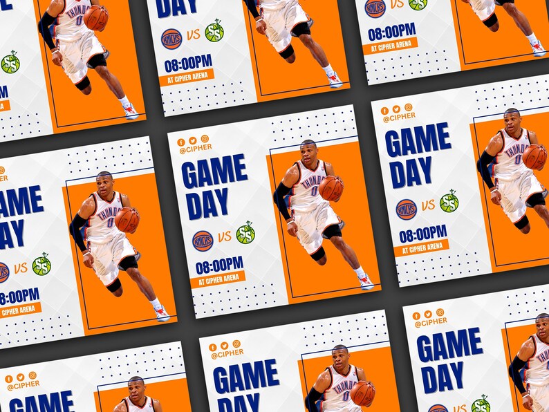 Basketball Tournament Flyer, Basketball Flyer, Editable Flyer , DIY ...