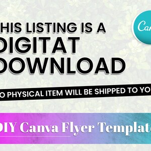 Banquet Flyer, Event Venue, Editable Flyer Design, DIY Canva Poster ...