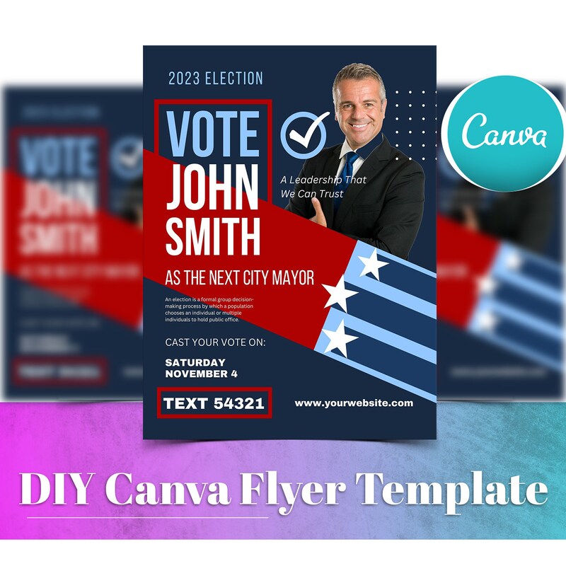 Handout Template - Etsy