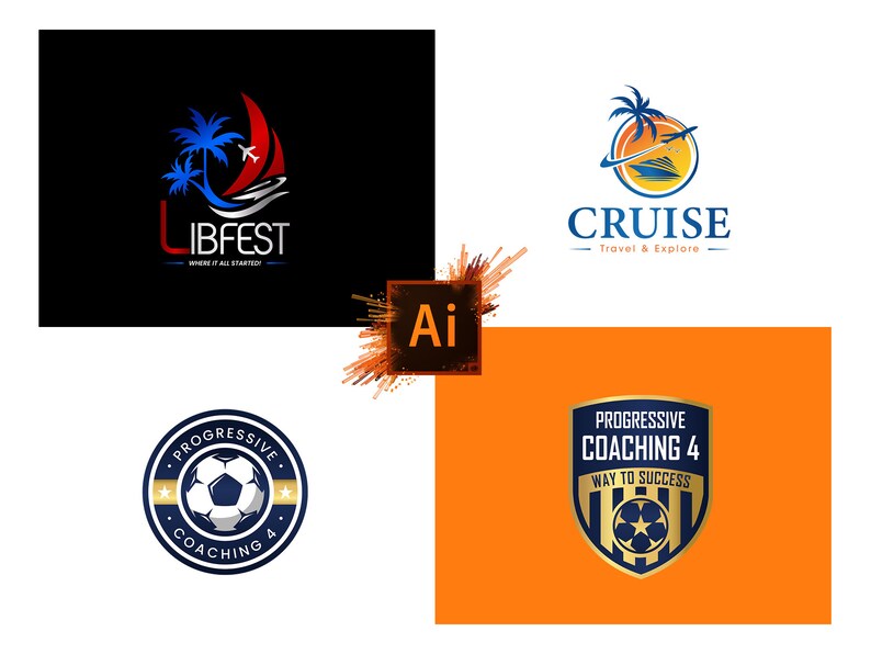 We Can Create Custom Logos for Your Business/ Event/ Group/ - Etsy