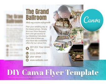 Banquet Hall Poster - Etsy