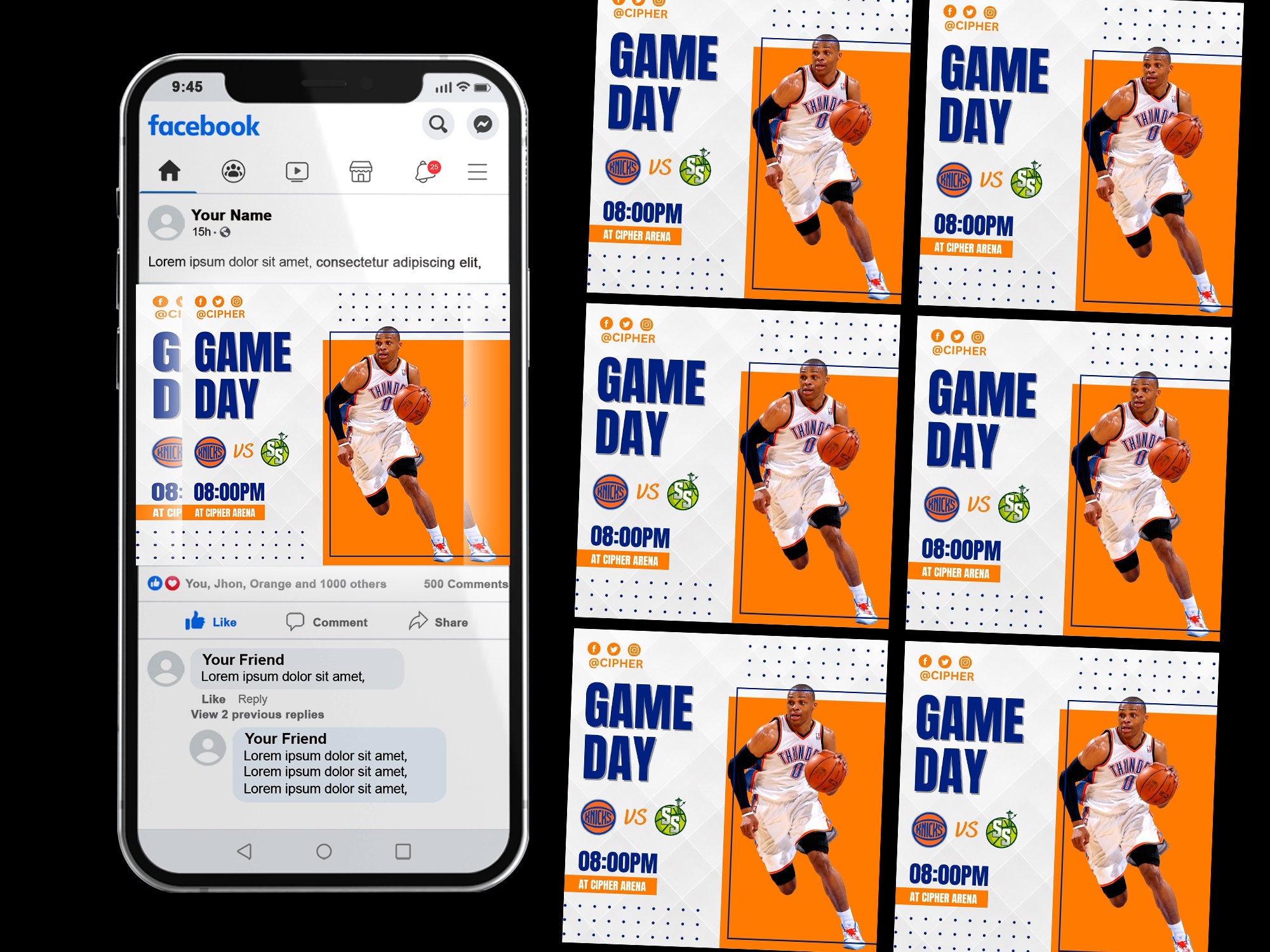 Basketball Tournament Flyer, Basketball Flyer, Editable Flyer , DIY ...