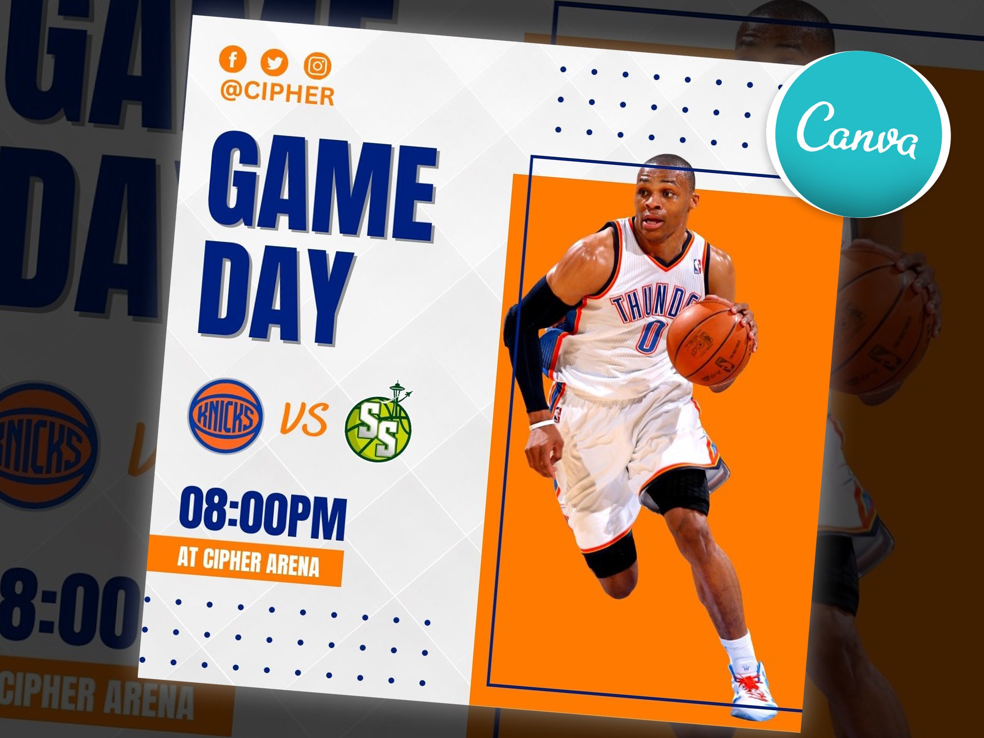 Basketball Tournament Flyer, Basketball Flyer, Editable Flyer , DIY ...