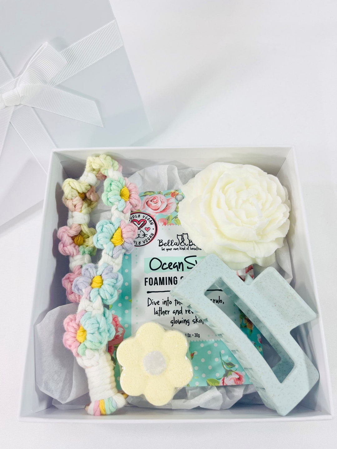 Teen Gift Box,teen Girl Gift Idea,tween Girl Gift, College Girl Gift ...