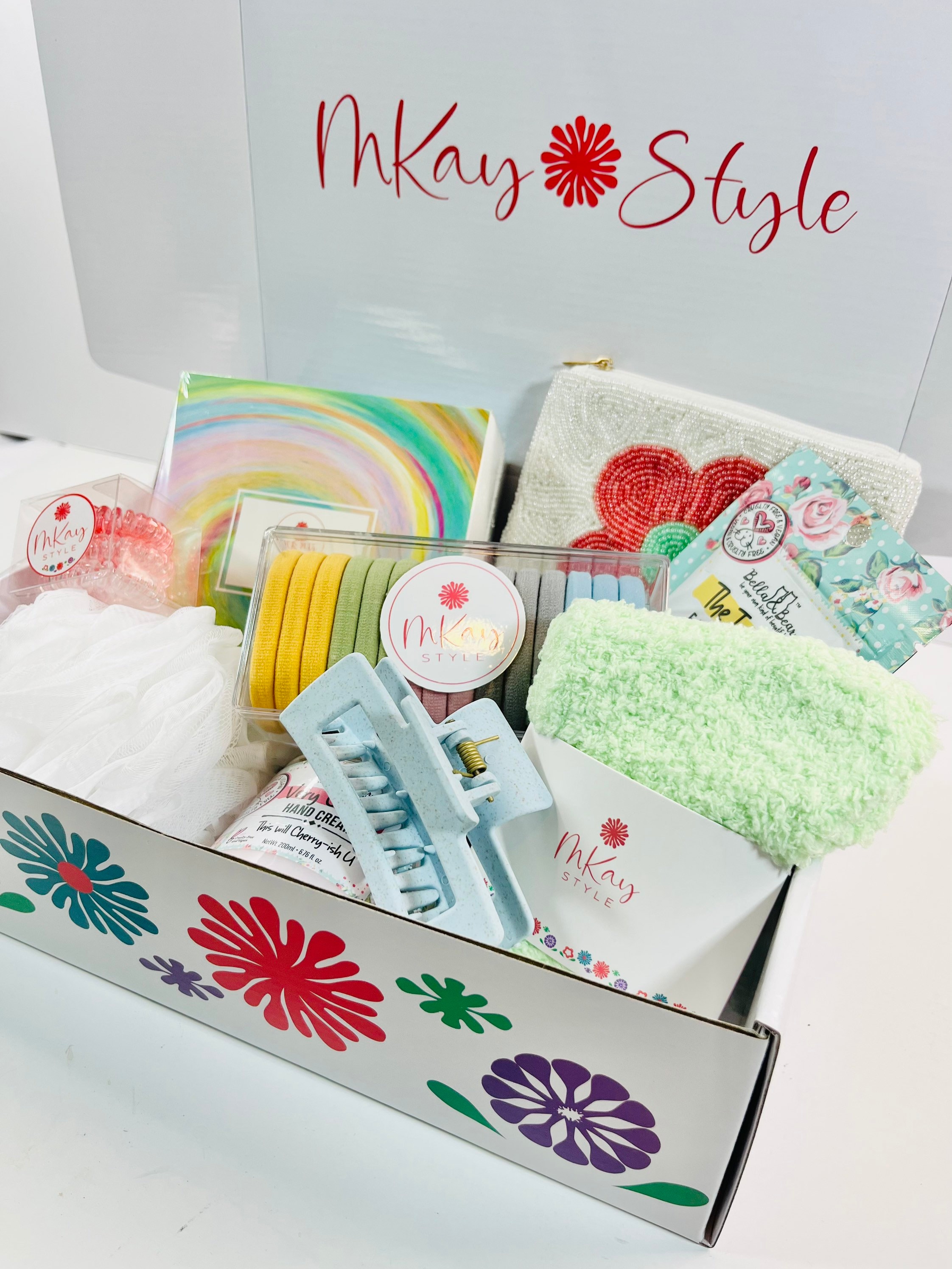 Tween Girl Gift Box, Care Package for Girl, Teenage Girl Gift, Thinking ...