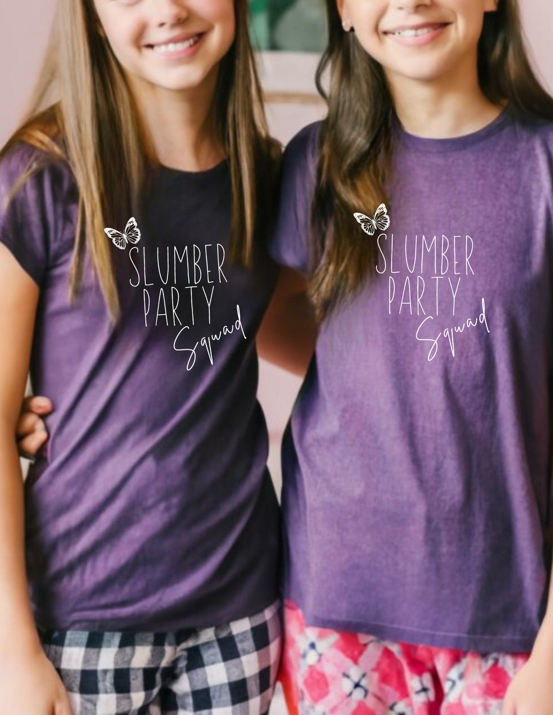Slumber Party Favor Tween Girl Sleepover Teen Girl Sleepover Teen
