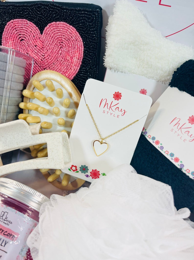 Birthday Self Care Gift Box for Teen, Tween Girl Pamper Box, Gifts for ...